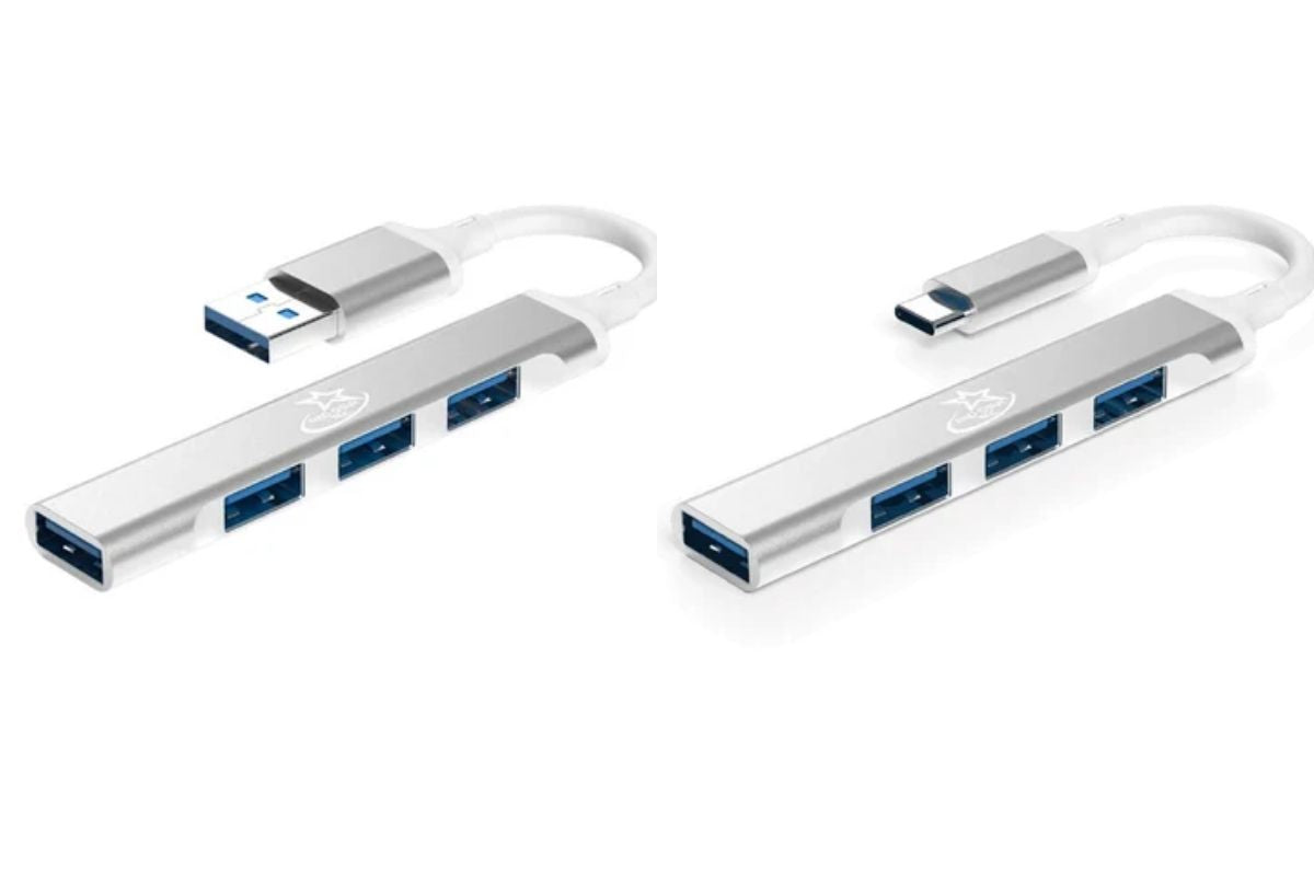 USB A vs USB C Splitter: Pros, Cons & Performance – Red Star Tec