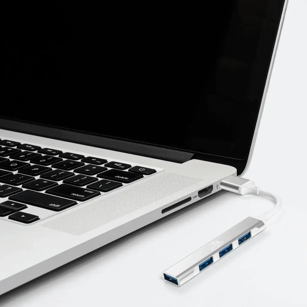Red Star Tec U114C USB Hub Compact Multiport Adapter
