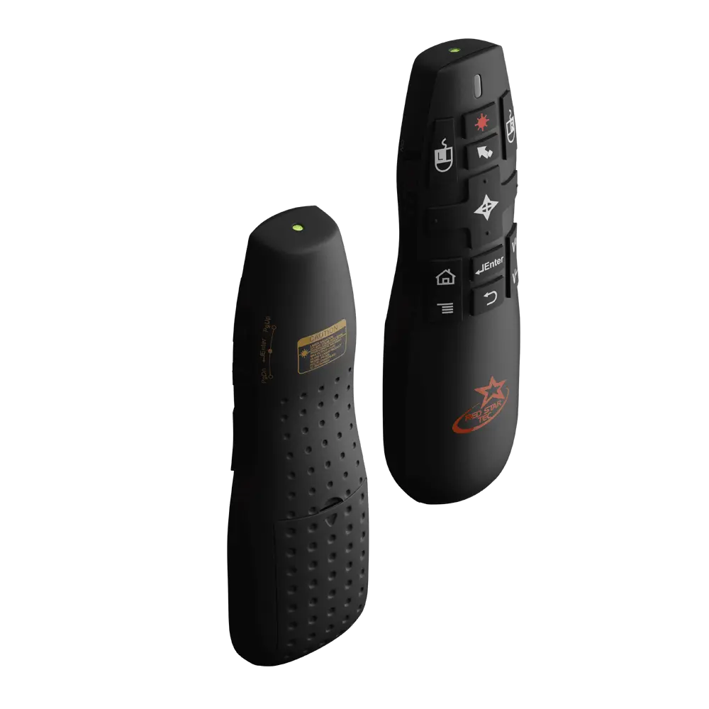 Red Star Tec PR-820 Wireless Presentation Remote Control