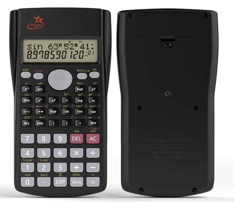 Red Star Tec SC-216 Scientific Calculator